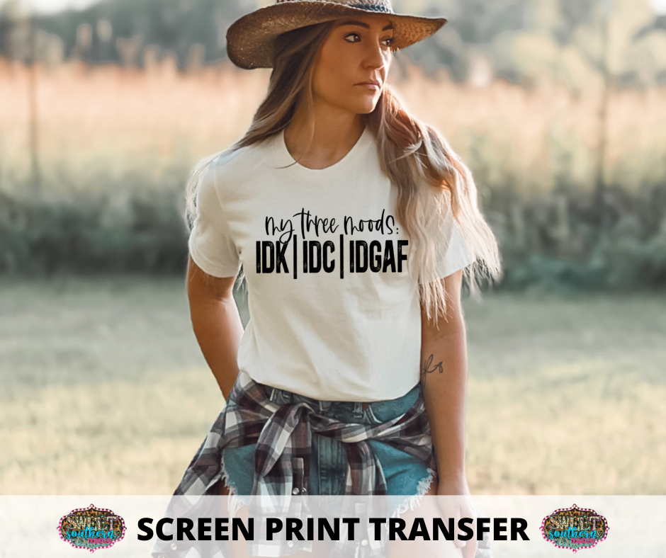 Single Color Wholesale Transfers – Sweet Southern Transfers LLC